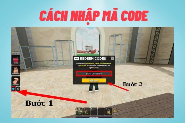 Tổng hợp code game Tower Defense Simulator mới nhất 2025